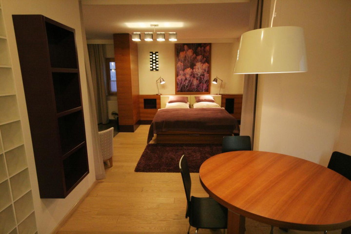 Apartment Na Krki - Alpes