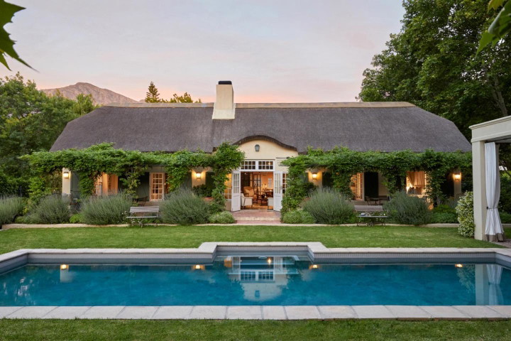 La Clé Lodge - Franschhoek