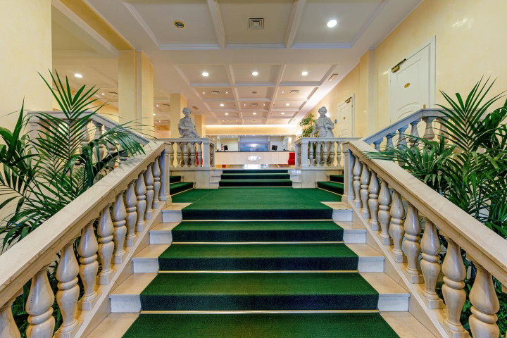 Ambassador Palace Hotel - Frioul-Vénétie julienne