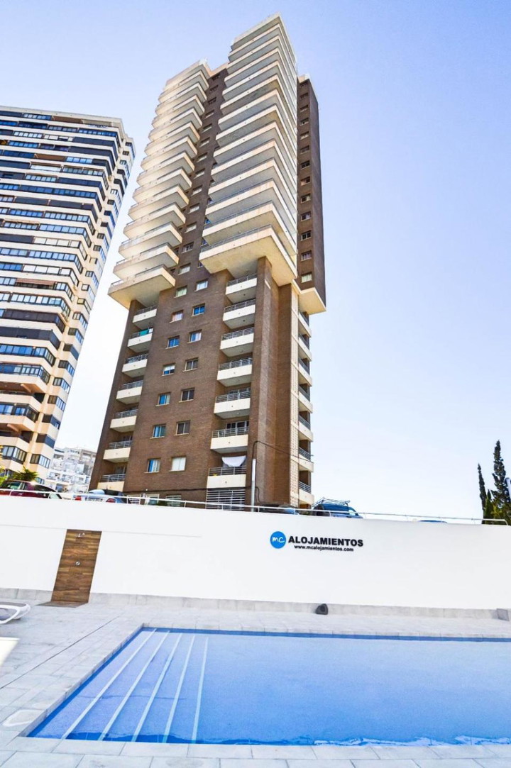 Apartamentos Buenos Aires By Mc - Altea