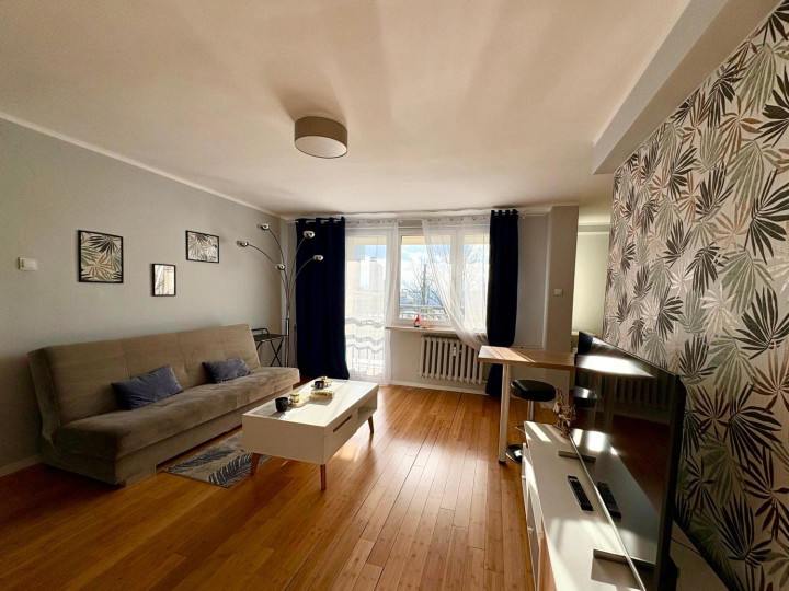 Apartament Z Widokiem Na Spodek - Katowice