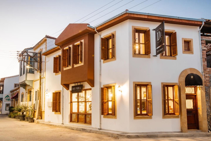 Djumba Hotel & Cafe - Cyprus