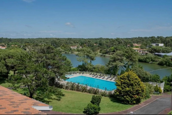Sea & Golf, Pool And Zen Apartment In Chiberta - Anglet