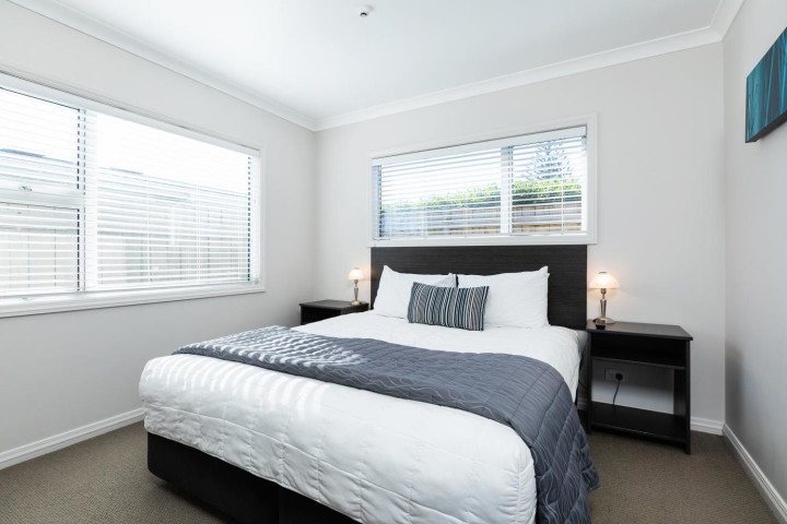 Beach Street Motel Apartments - Taranaki
