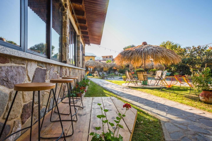 Socialtel Atitlan - Chiapas