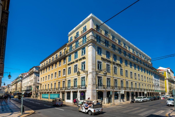 Pestana Cr7 Lisboa - Seixal