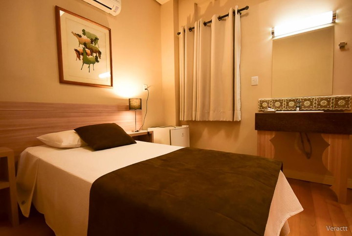 Hotel Praça Da Matriz - Porto Alegre