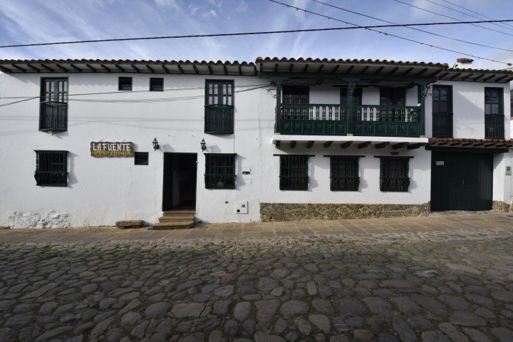 Hospederia La Fuente - Villa de Leyva