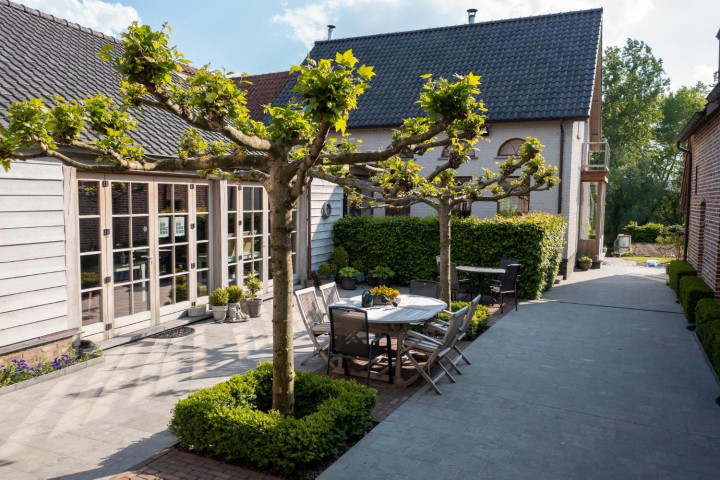Bed And Breakfast Paellepelhoeve - Flanders