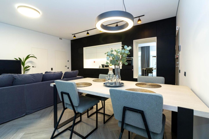 Oldtown 60m2 Apt W-garage Prkg, Balcony & Self Check-in I Cohost - Vilnius
