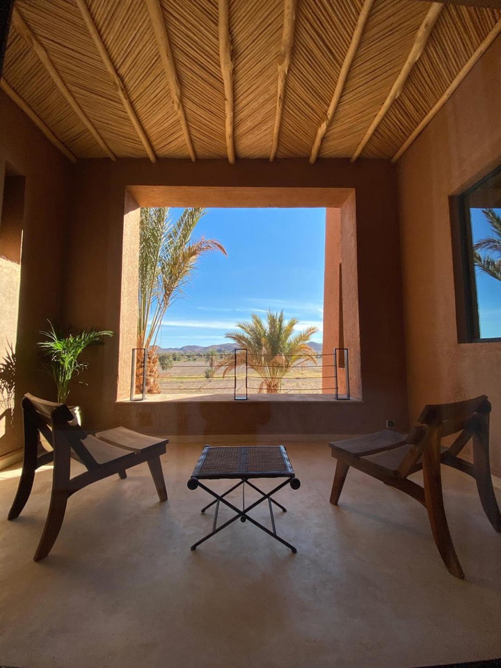 Kasbah Tamsna - Ouarzazate