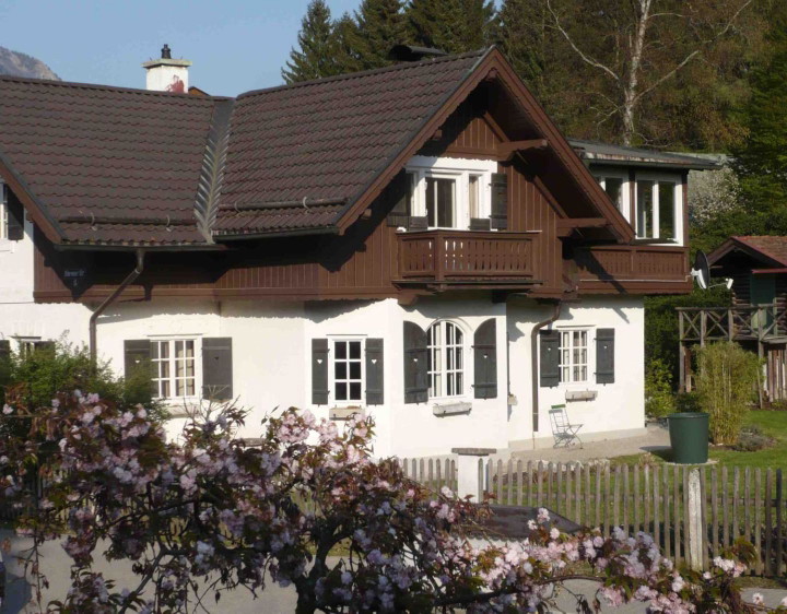 Ferienhaus Waxenstein - Garmisch-Partenkirchen
