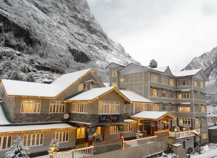 Lecoxy Resort - Sikkim