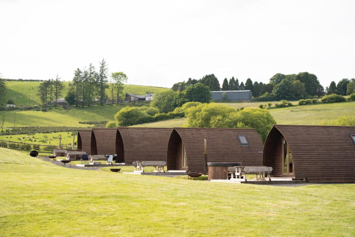 Hafren By Wigwam Holidays - North Wales
