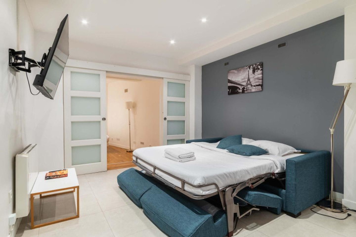 Loft Moderne Face Jardin Des Plantes - 4p - Paris Gare de Lyon