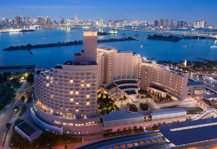 Hilton Tokyo Odaiba - Maihama
