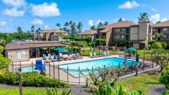 Kauai Serenity Condo Pono Kai Resort E206 - Kauai, HI