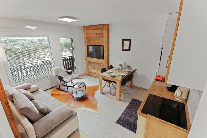 Appartement En Plein Centre De Crans Montana - Switzerland