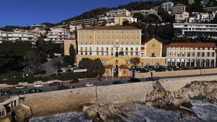 Hotel Le Saint Paul - Èze