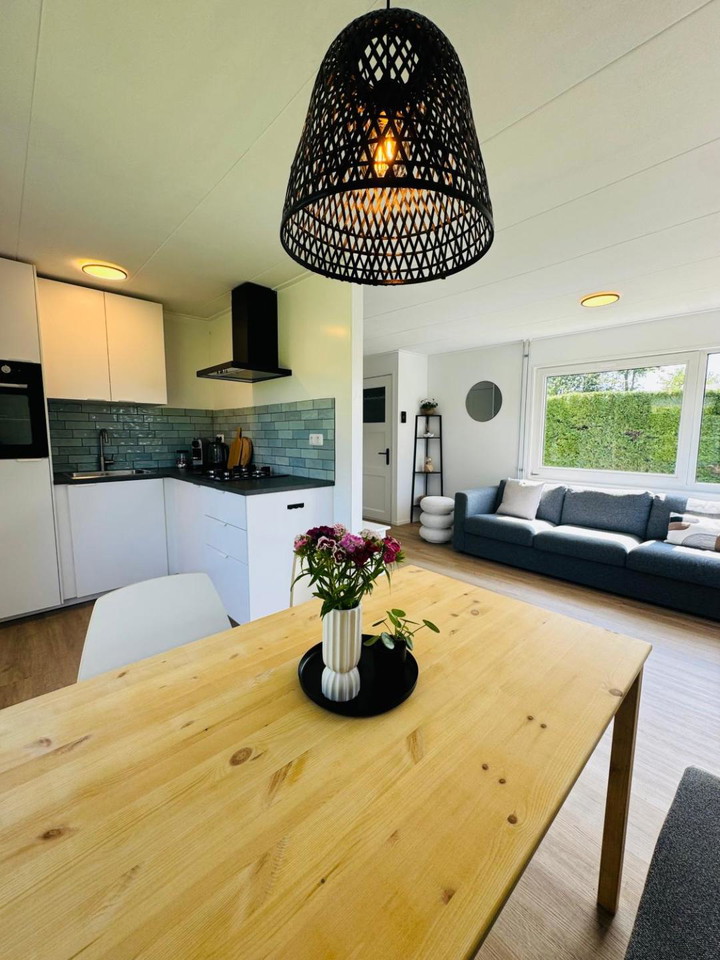 Familie Vakantiehuis - Zonneweelde - Lisse