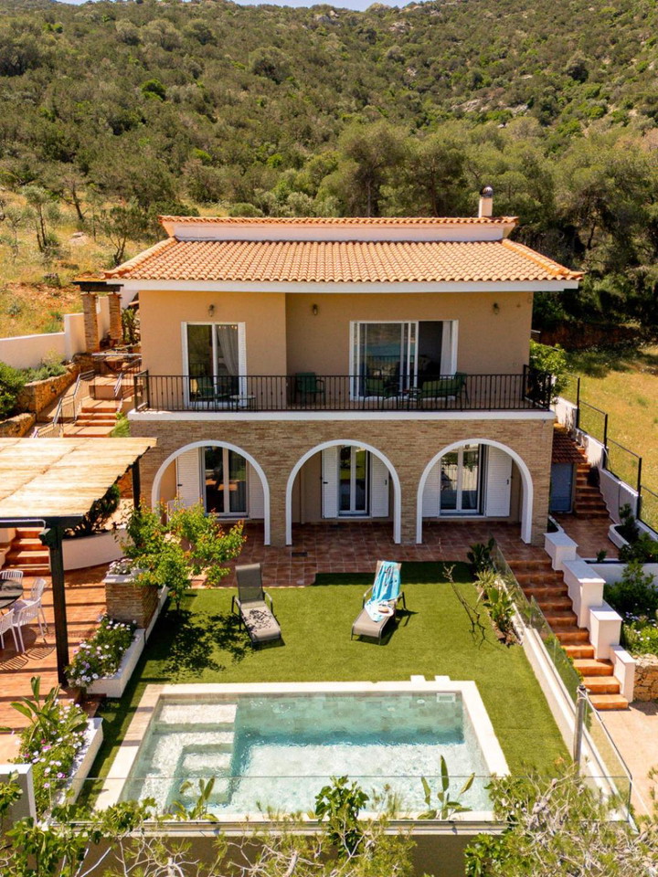 Villa Calma By A&d Properties - Milos