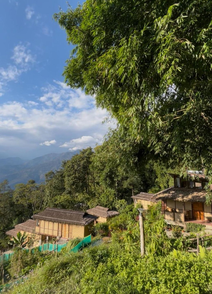 Art Mile Kalimpong - China