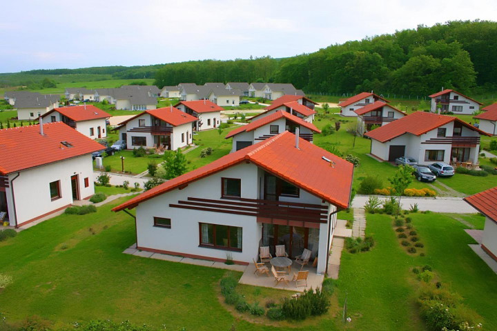 Villapark Vargesztes - Hungary