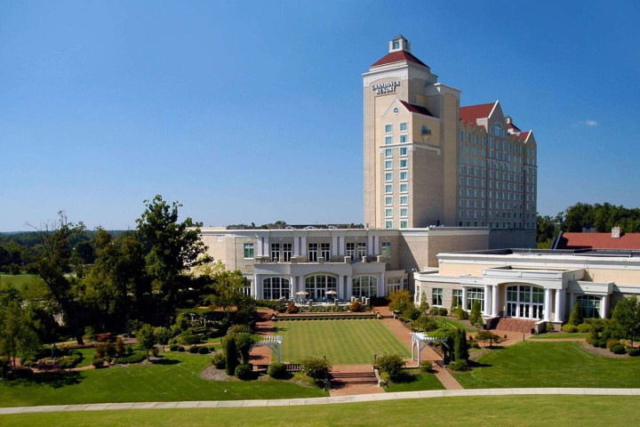 Grandover Resort & Spa, A Wyndham Grand Hotel - Blue Ridge Mountains