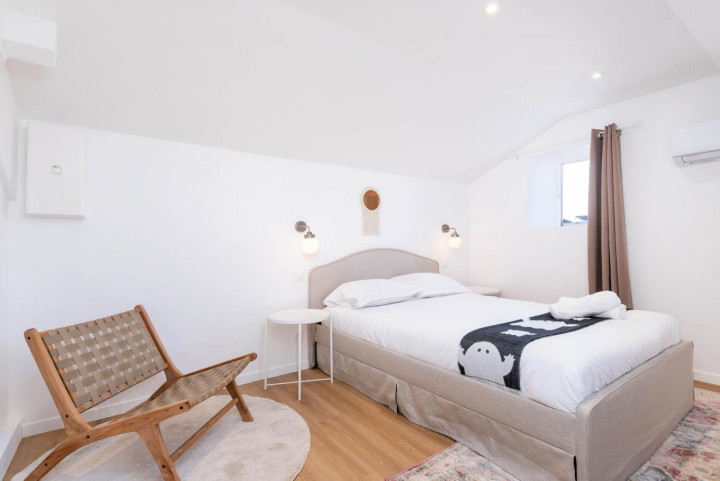 Les Suites Saint Georges - Suite Nature - Saint-Priest