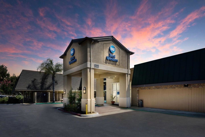 Best Western Danville Sycamore Inn - Walnut Creek, CA