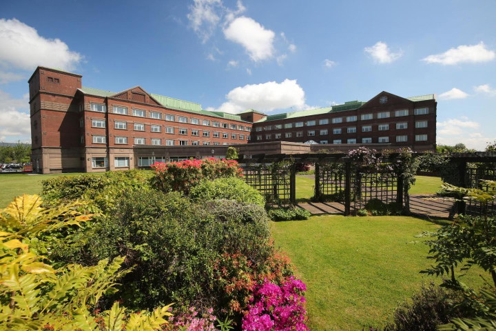 The Golden Jubilee Hotel - Escocia