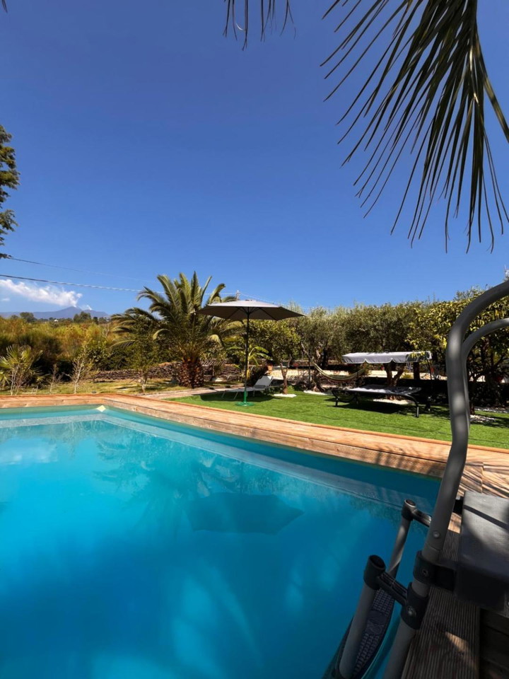 Villa Etna Maison - Milo