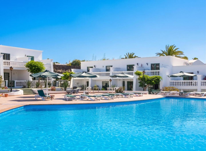 Charming Apartment In Tías + Pool - Lanzarote