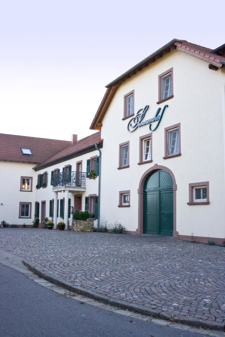 Hotel Sonnenhof - Remich