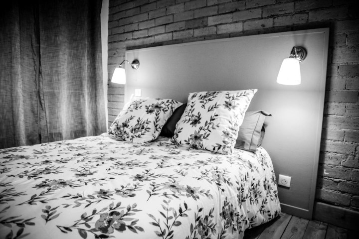 Duplex Centre Ville 3 éToiles - Cantal