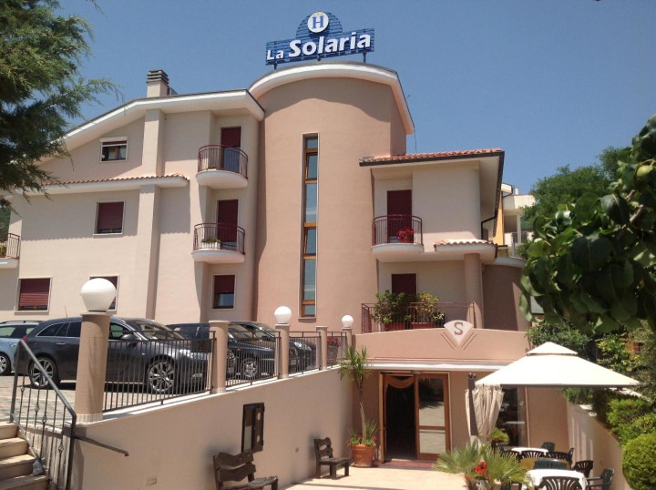 La Solaria Hotel - San Giovanni Rotondo