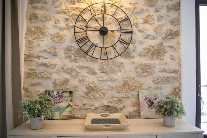 Le Refuge Secret Du Ventoux Maison Authentique Avec Jardin Privé Et Charme Provençal - Vaison-la-Romaine