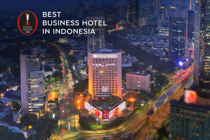 Mandarin Oriental, Jakarta - West Jakarta
