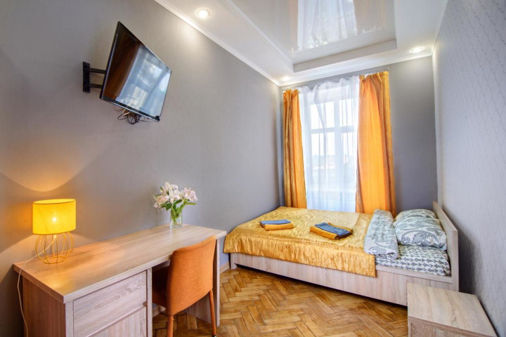 Premium Hostel - Lviv