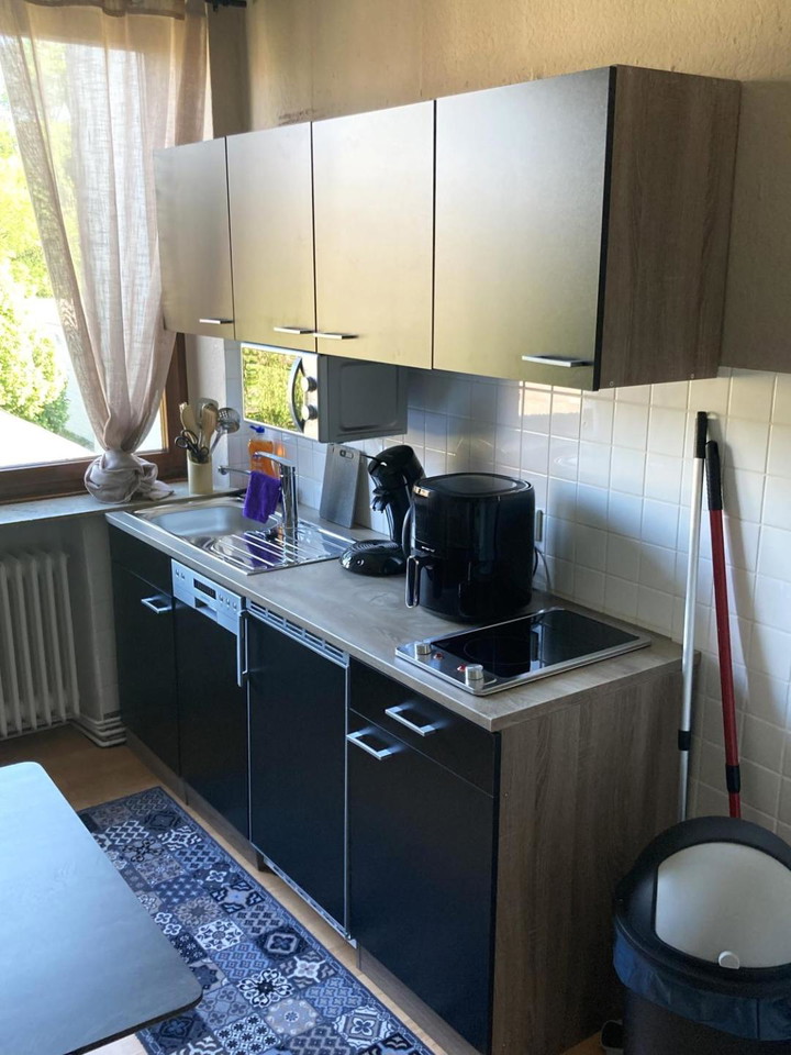 Haus Time-out Westerbauer Th19, Ws-zimmer, Küche, Bad, Free Wlan, Kostenloser Parkplatz - Hagen