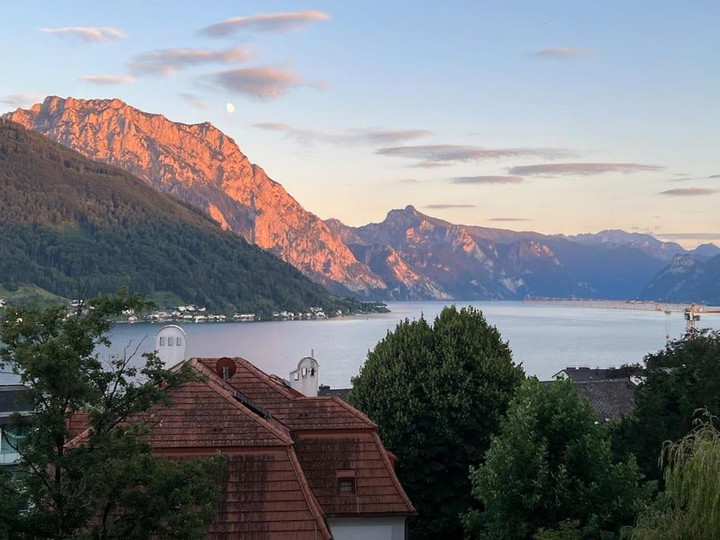 The View Of Austria! - Gmunden
