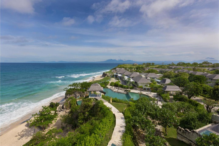 Jumeirah Bali - Uluwatu
