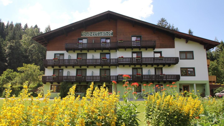 Pension Hubertushof Beim Römerbad - Bad Kleinkirchheim