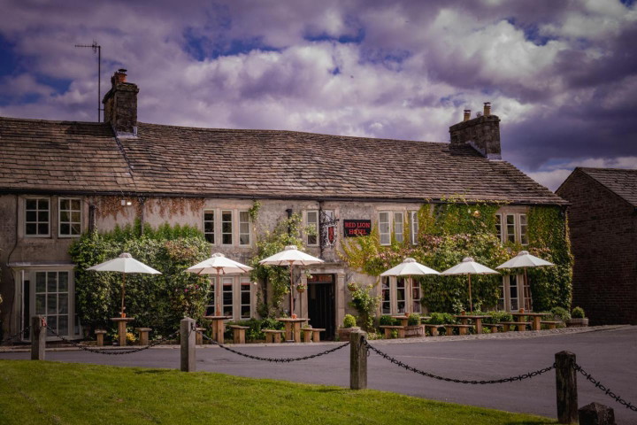 The Red Lion & Manor House - Grassington