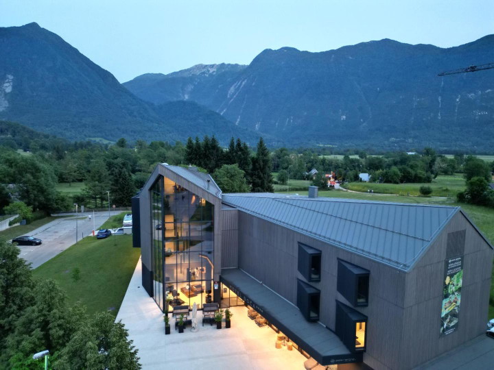 Hotel Soča - Bovec