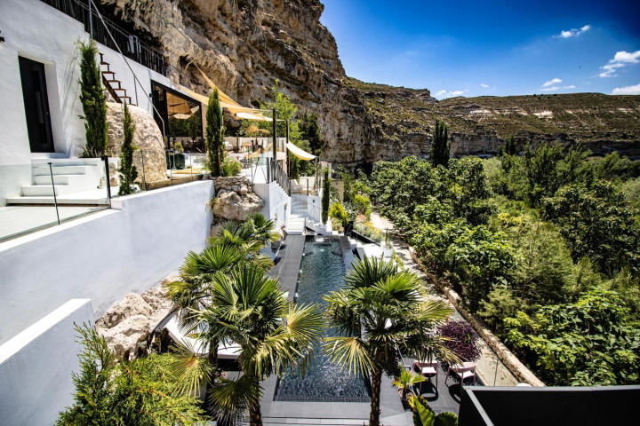 Xuq Hotels Lomas De Ruvira - Jorquera