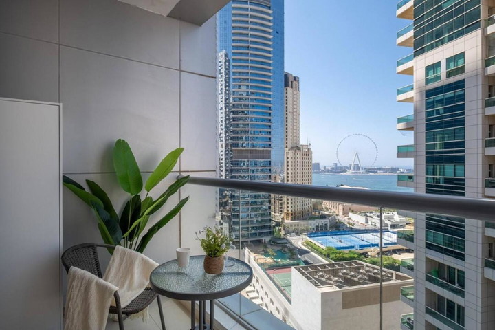 Modern Studio Near The Beach - United Arab Emirates