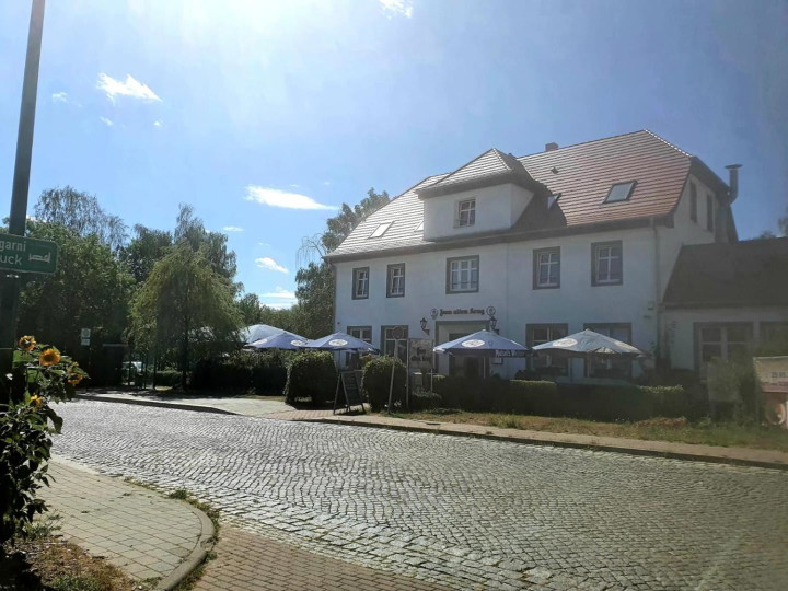 Landgasthof Alter Krug Potsdam Ot Marquardt - Potsdam