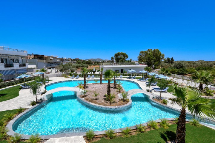 Paradise Garden - Rhodes (Greece)