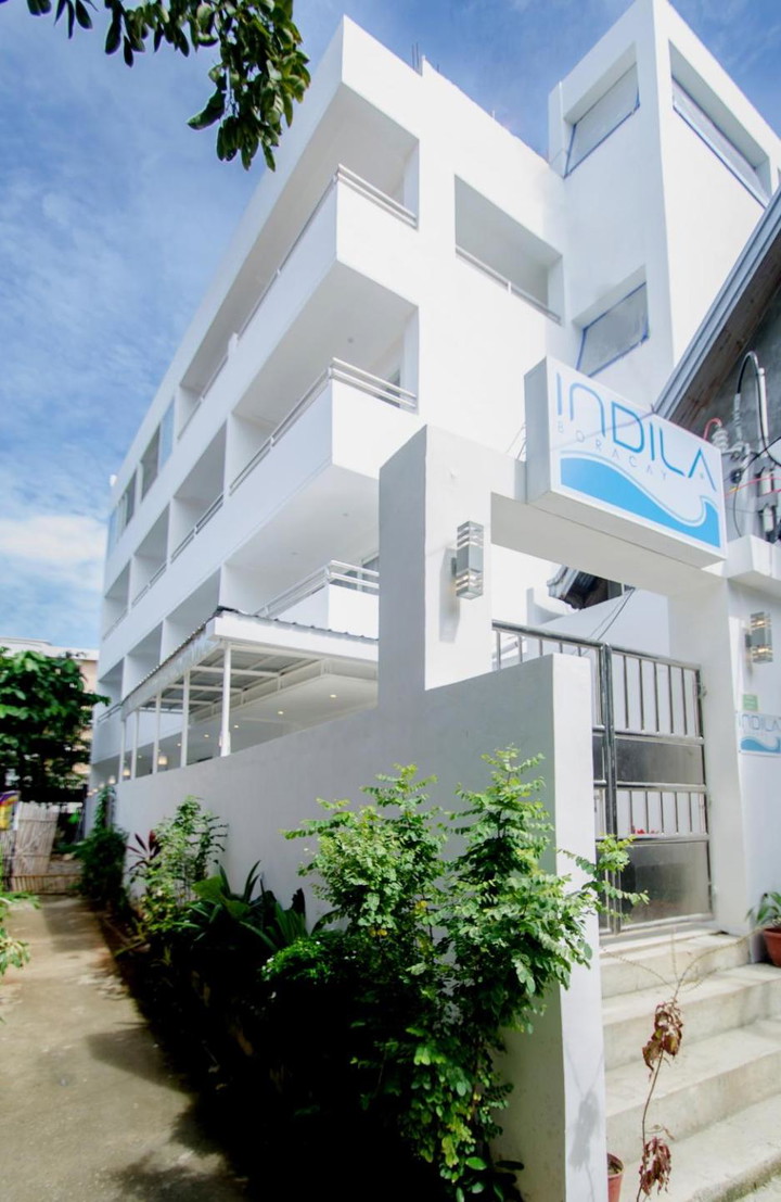 Indila Boracay - Malay